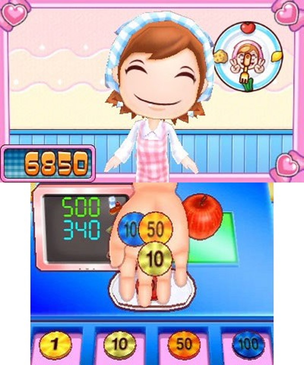 Rent Cooking Mama 5: Bon Appetit! on Nintendo 3DS | GameFly