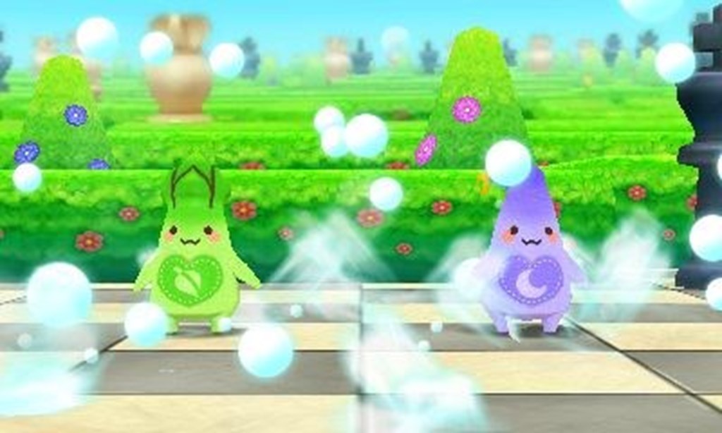 Rent Moco Moco Friends on Nintendo 3DS | GameFly