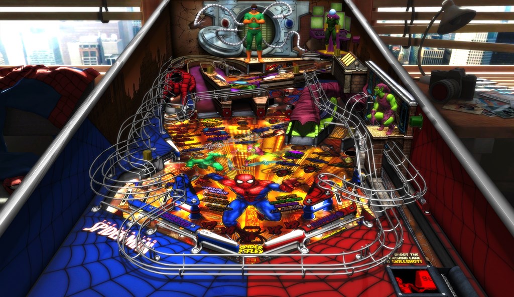 Rent Marvel Pinball: Epic Collection Vol. 1 on Xbox One | GameFly