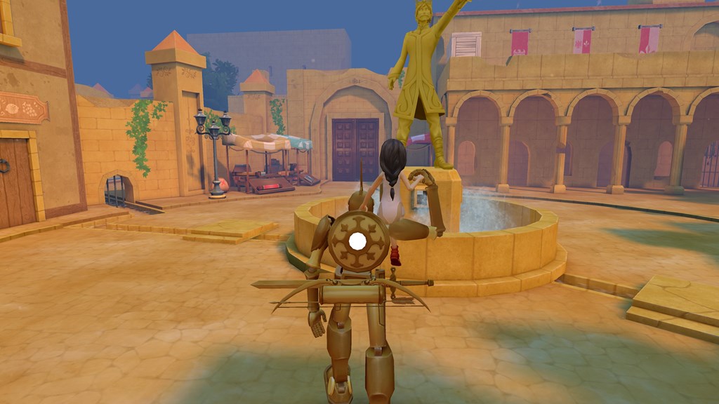 Rent The Girl and the Robot on PlayStation 4 | GameFly