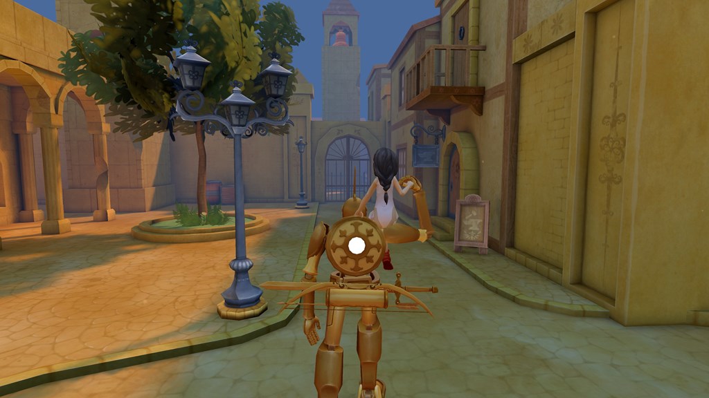 Rent The Girl and the Robot on PlayStation 4 | GameFly