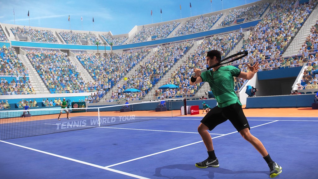 Rent Tennis World Tour on Xbox One | GameFly