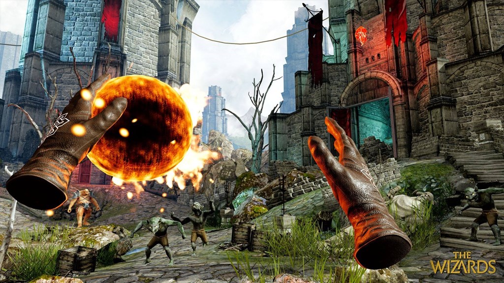 Rent The Wizards - Enhanced Edition on PlayStation 4 | GameFly