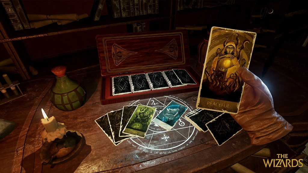 Rent The Wizards - Enhanced Edition on PlayStation 4 | GameFly