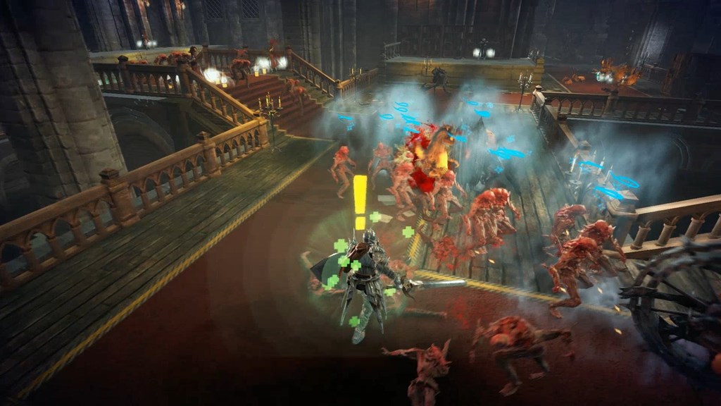 Rent Hell Warders on PlayStation 4 | GameFly