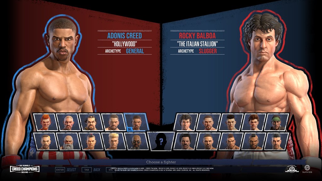 Rent Big Rumble Boxing: Creed Champions on PlayStation 4 | GameFly