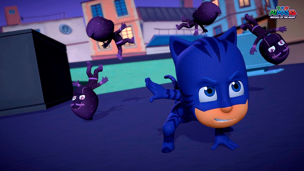 Rent PJ Masks: Heroes of the Night on Xbox One | GameFly
