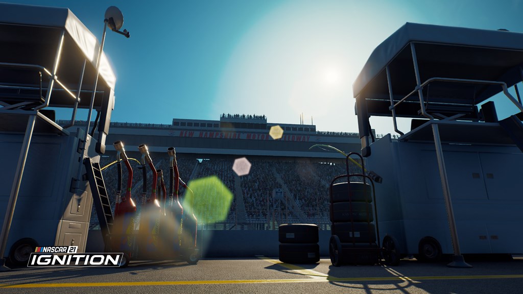 Rent NASCAR 21: Ignition on Xbox One | GameFly