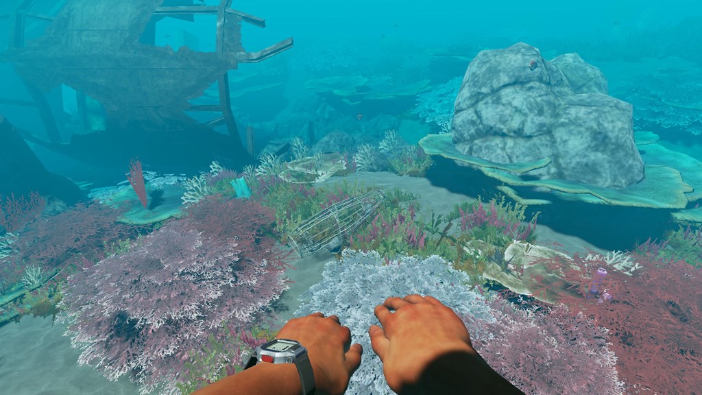 Rent Stranded Deep on Nintendo Switch | GameFly