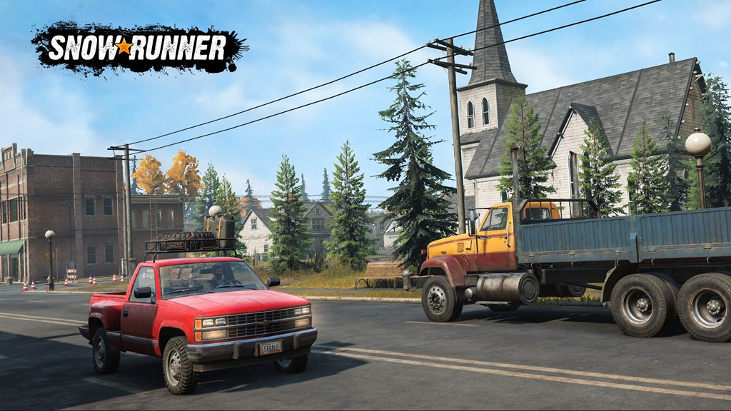 Rent SnowRunner on PlayStation 5 | GameFly