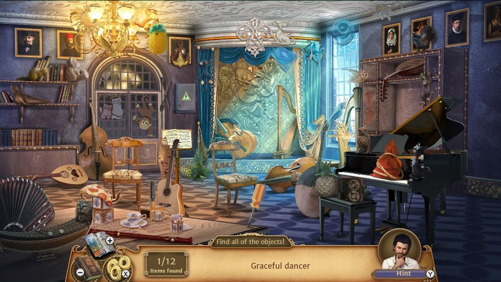 Rent Hidden Objects Collection Volume 4 on Nintendo Switch | GameFly