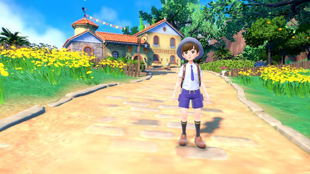 Rent Pokemon Violet on Nintendo Switch | GameFly