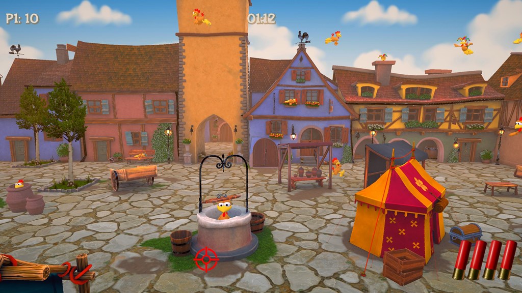 Rent Crazy Chicken Extreme on Nintendo Switch | GameFly