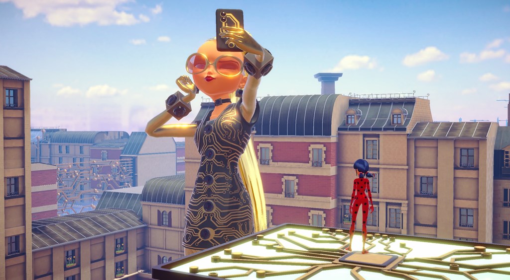 Rent Miraculous: Rise of the Sphinx on Xbox Series X | GameFly