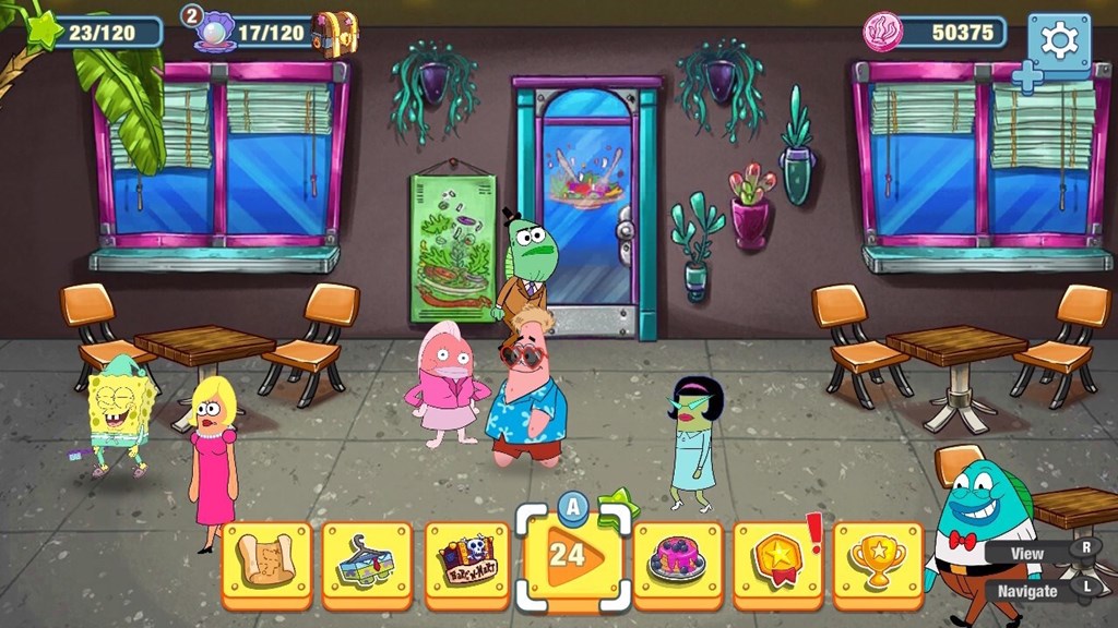 Rent SpongeBob: Krusty Cook-Off - Extra Krusty Edition on Nintendo ...