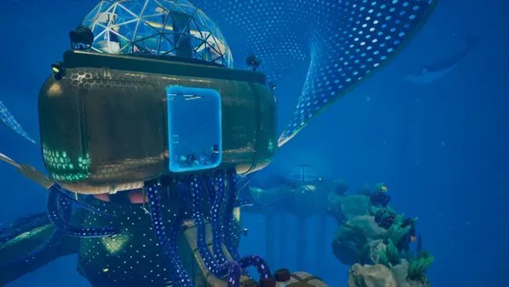 Rent Mythic Ocean on Nintendo Switch | GameFly