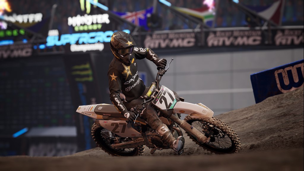 Rent Monster Energy Supercross 6 on PlayStation 5 | GameFly