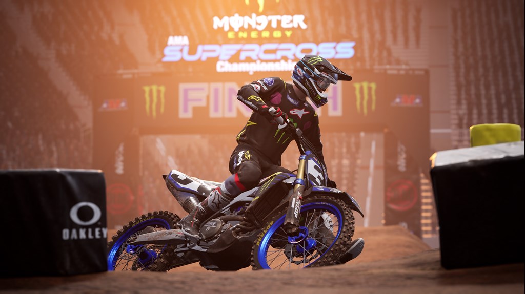 Rent Monster Energy Supercross 6 on PlayStation 5 | GameFly