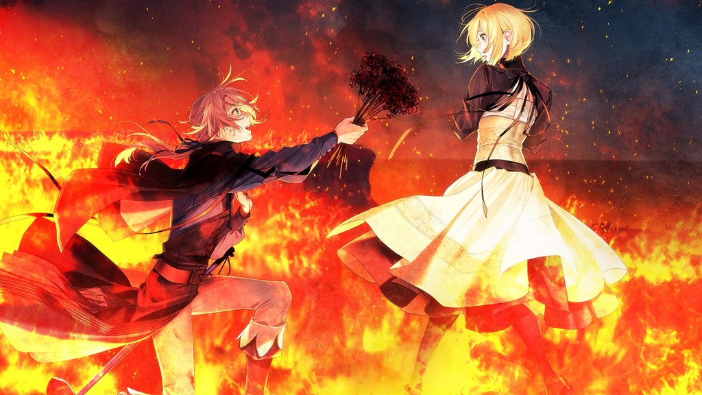 Rent Virche Evermore - ErroR: Salvation on Nintendo Switch | GameFly