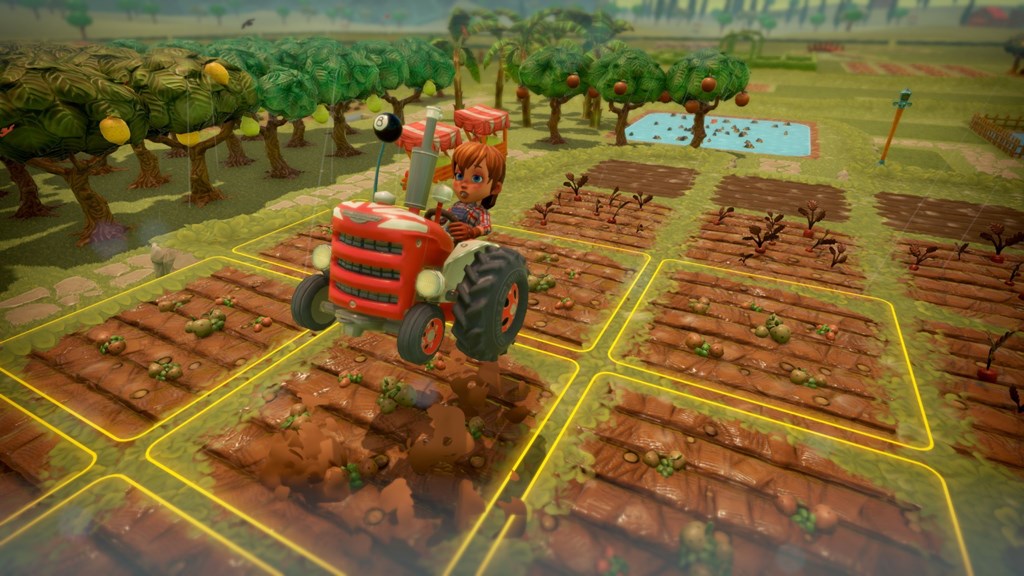 Rent Farm Together: Deluxe Edition on Nintendo Switch | GameFly