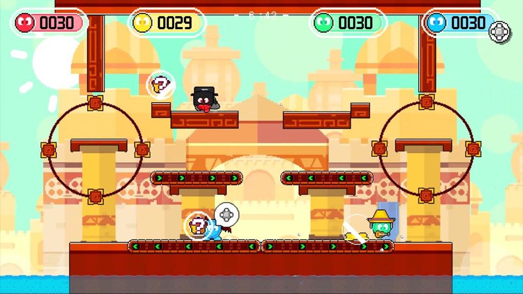 Rent Button Button Up on Nintendo Switch | GameFly