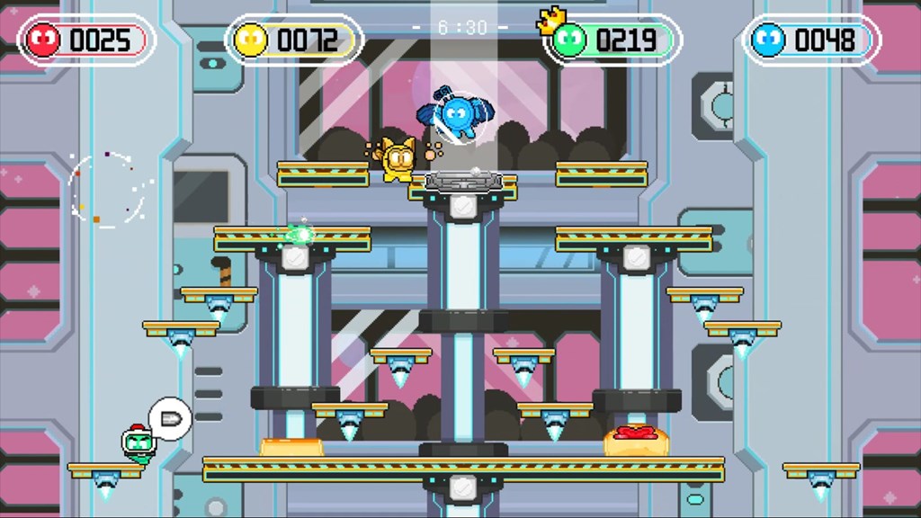 Rent Button Button Up on Nintendo Switch | GameFly