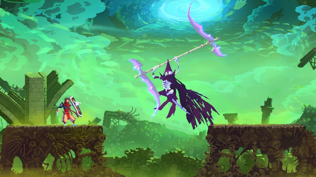 Rent Dead Cells: Return to Castlevania Edition on Nintendo Switch | GameFly