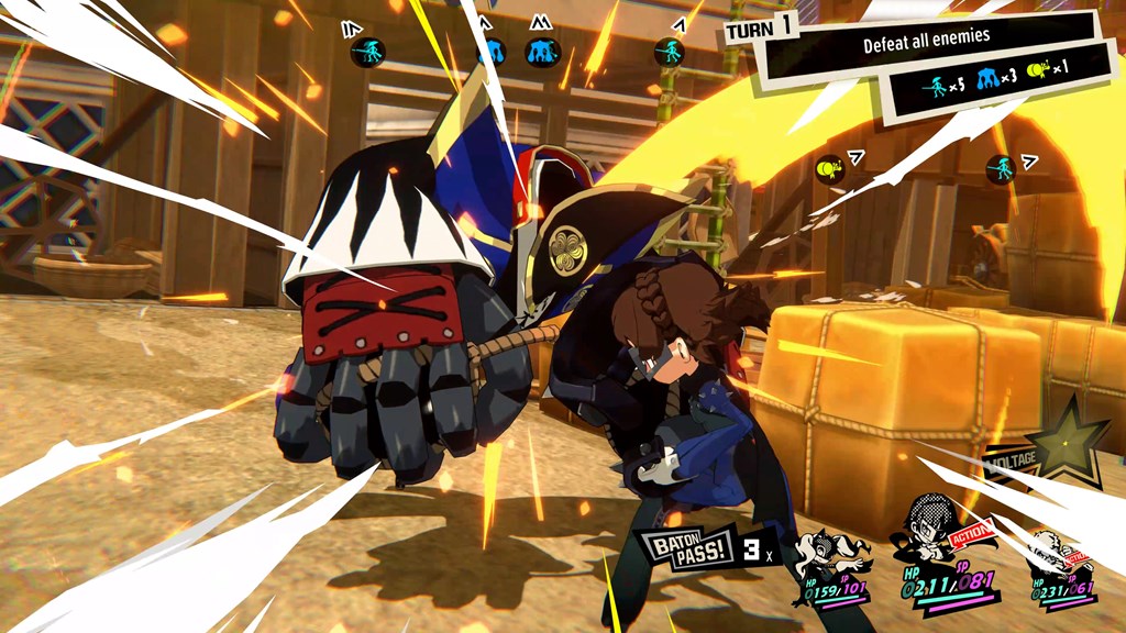 Rent Persona 5 Tactica on PlayStation 5 | GameFly