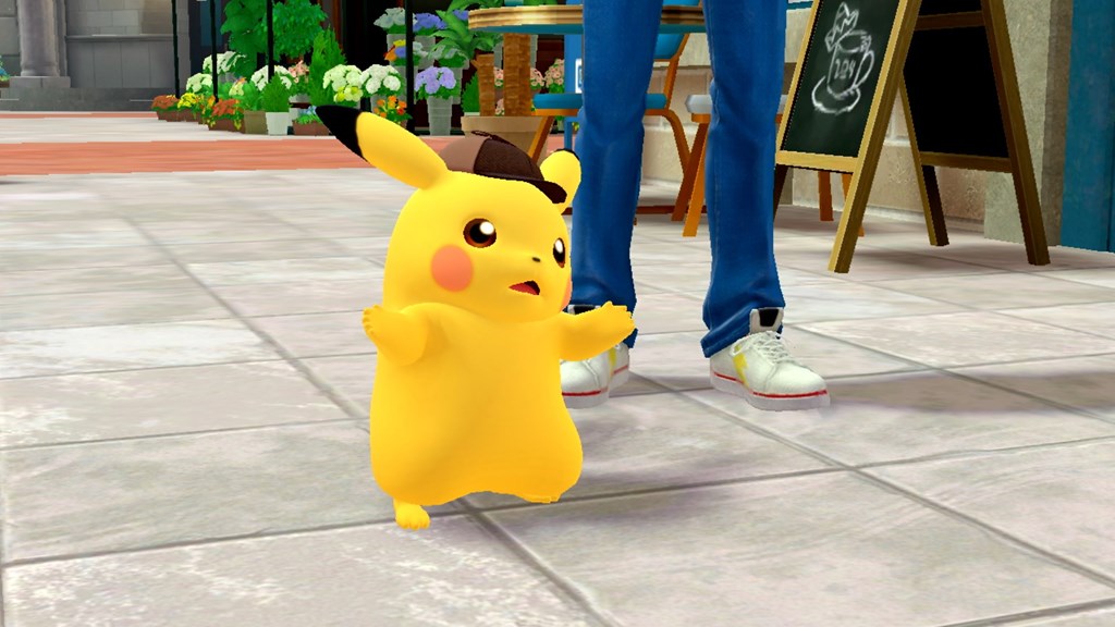 Rent Detective Pikachu Returns on Nintendo Switch | GameFly