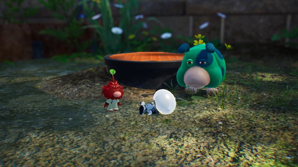 Rent Pikmin 4 on Nintendo Switch | GameFly
