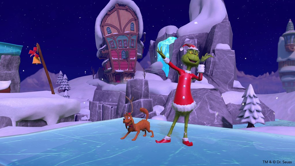 Rent The Grinch: Christmas Adventures on Nintendo Switch | GameFly