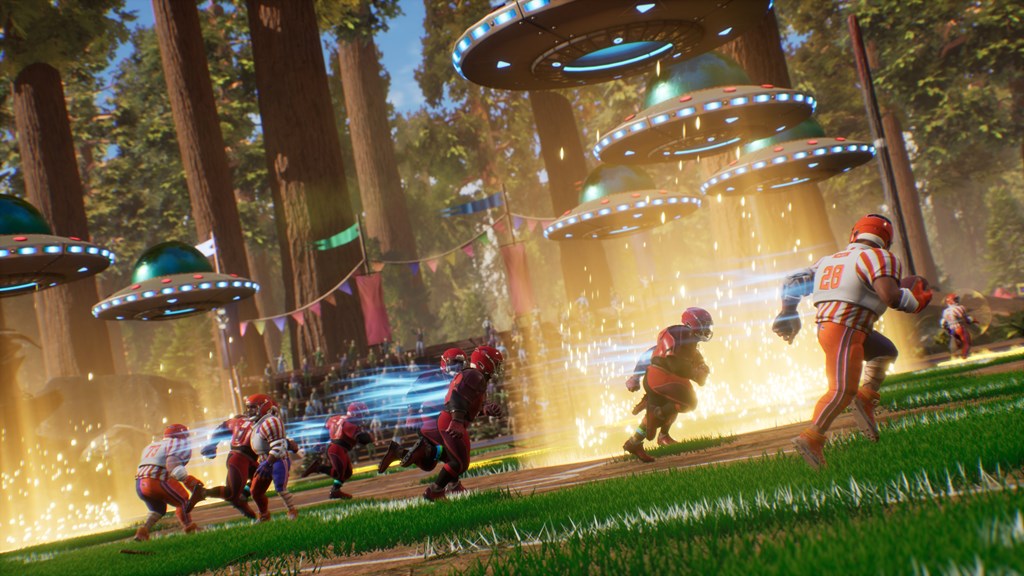 Rent Wild Card Football on PlayStation 5 | GameFly