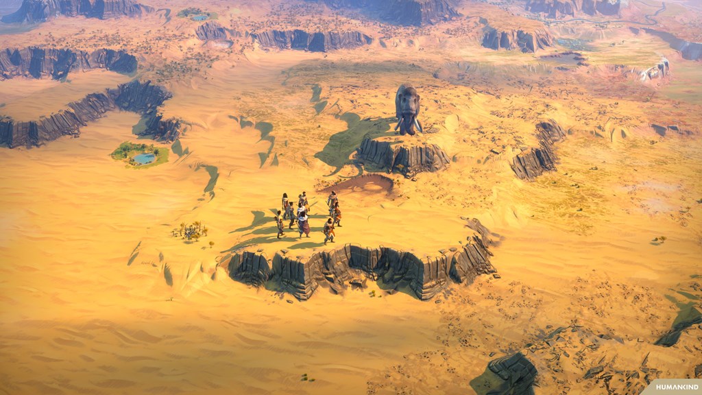 Rent Humankind: Heritage Edition on PlayStation 5 | GameFly