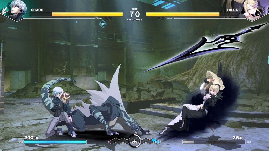 Rent Under Night In-Birth II [Sys:Celes] on PlayStation 5 | GameFly