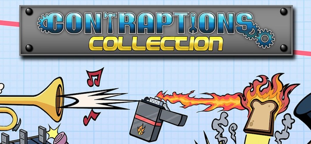 Rent Contraptions Collection on PlayStation 4 | GameFly