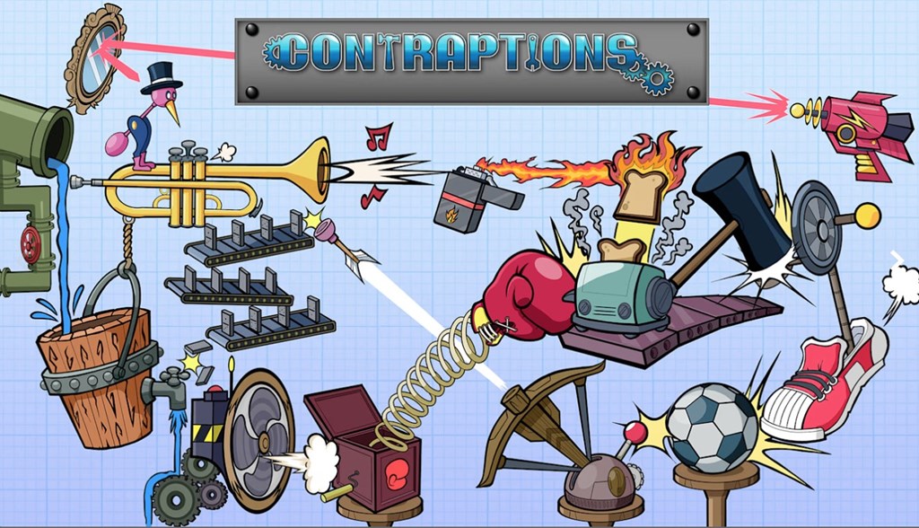 Rent Contraptions Collection on PlayStation 4 | GameFly