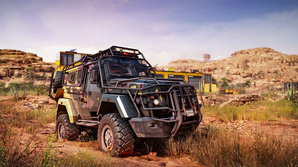 Rent Expeditions A Mudrunner Game on Xbox Series X | GameFly