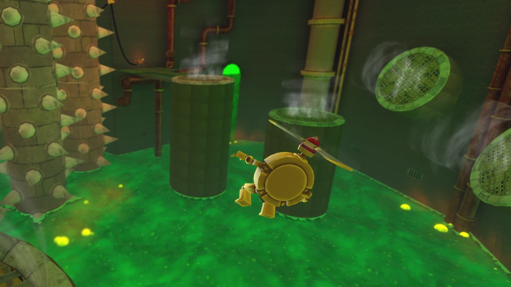 Rent Girl Genius: Adventures in Castle Heterodyne on Nintendo Switch ...