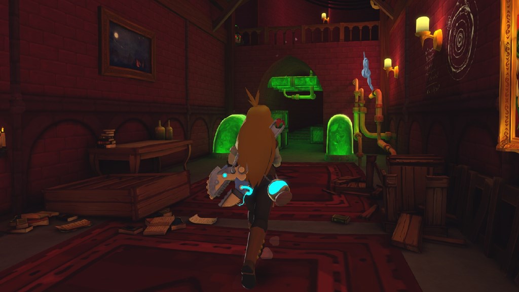 Rent Girl Genius: Adventures in Castle Heterodyne on Nintendo Switch ...