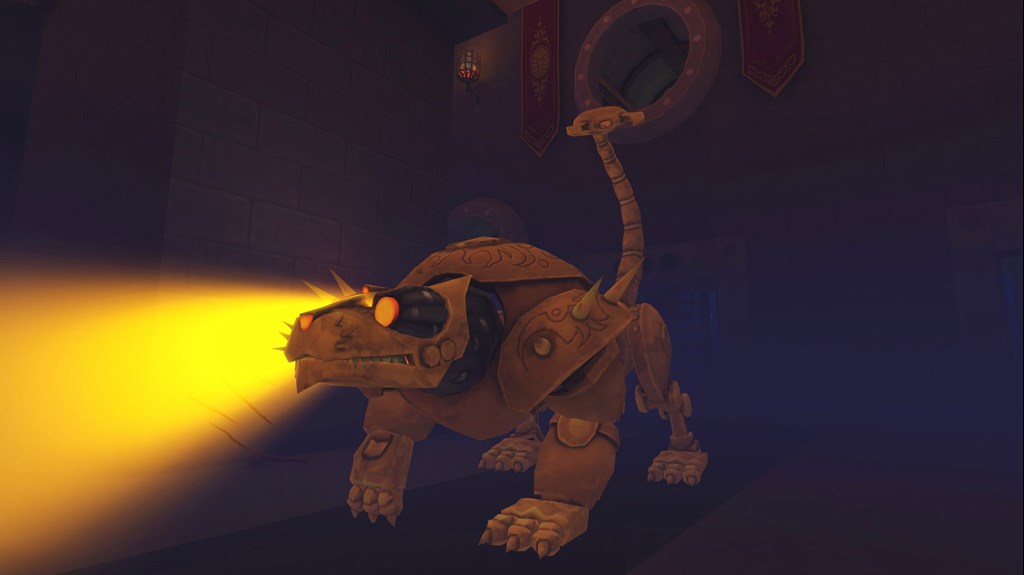 Rent Girl Genius: Adventures in Castle Heterodyne on Nintendo Switch ...