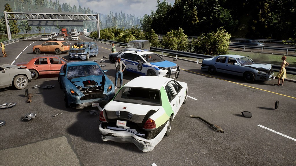 Rent Police Simulator - Gold Edition on PlayStation 5 | GameFly