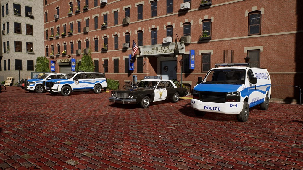 Rent Police Simulator - Gold Edition on PlayStation 5 | GameFly