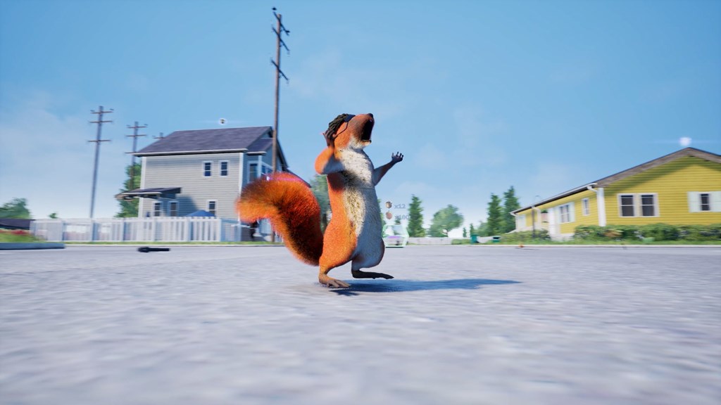 Rent Squirrel With A Gun on Xbox Series X | GameFly