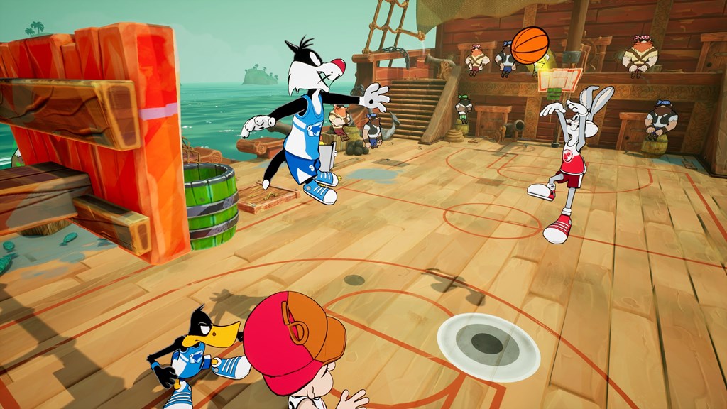Rent Looney Tunes: Wacky World of Sports on PlayStation 4 | GameFly