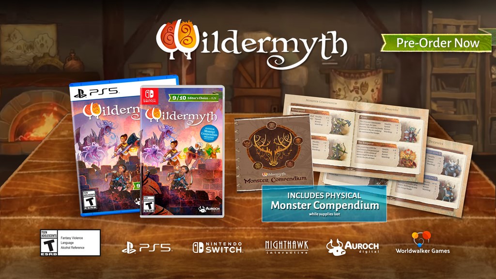 Rent Wildermyth on PlayStation 5 | GameFly