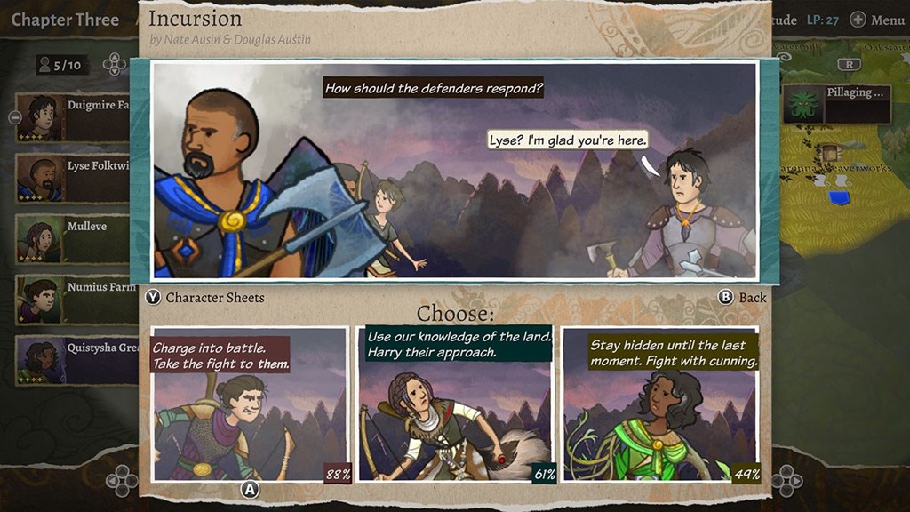 Rent Wildermyth on PlayStation 5 | GameFly