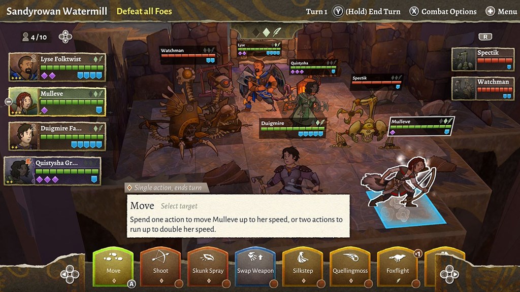 Rent Wildermyth on PlayStation 5 | GameFly