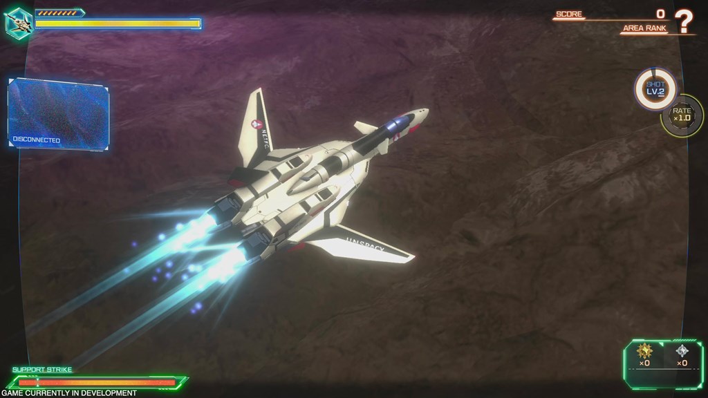 Rent Macross - Shooting Insight on Nintendo Switch | GameFly