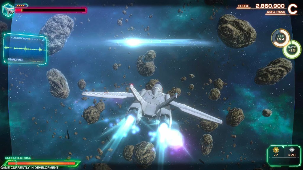 Rent Macross - Shooting Insight on Nintendo Switch | GameFly