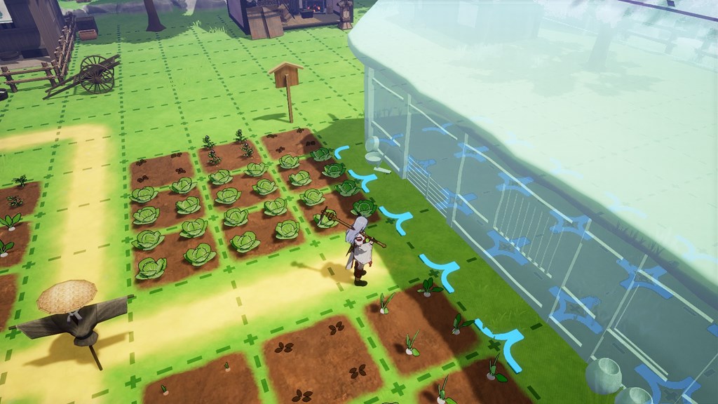 Rent Rune Factory: Guardians of Azuma on Nintendo Switch | GameFly